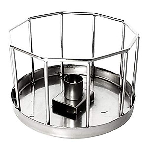 Popetpop Reptile Water Feeder, Reptile Water Bowl Automatic Water Dispenser Turtle Feeders Lizard Drinking Dish Waterer Feeding Accessories Reptile Food Dish for Turtle Bearded Dragons Tortoise