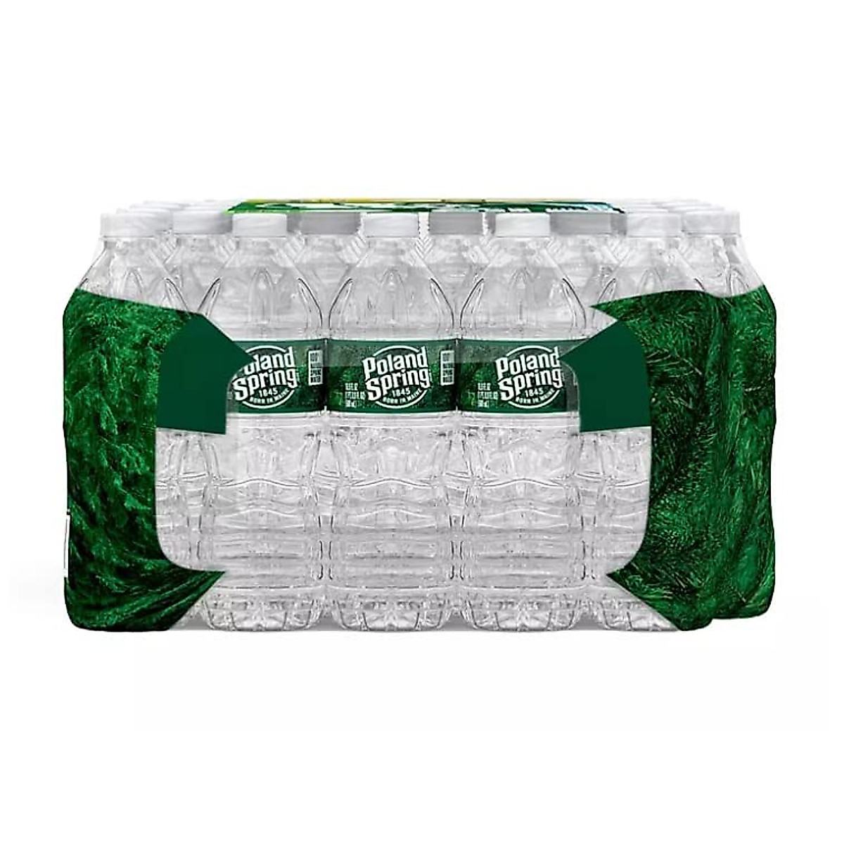 Poland Spring Natural Water 16.9 oz. 40 pk. (2 cases)