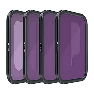 Freewell ND Filter 4Pack Compatible only with Freewell Galaxy Series Cases