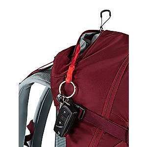 Osprey Hikelite 28L Unisex Hiking Backpack, Pine Leaf Green, M/L