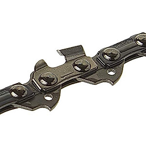 Oregon R33 AdvanceCut 8-Inch Replacement Chainsaw Chain, for Pole Saws & Chain Saw Tools, 8" Guide Bar, 33 Drive Links, Pitch: 3/8" Low Profile, .043" Gauge (R33)