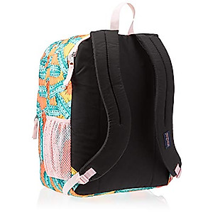 JanSport Big Student Cactus Flowers One Size