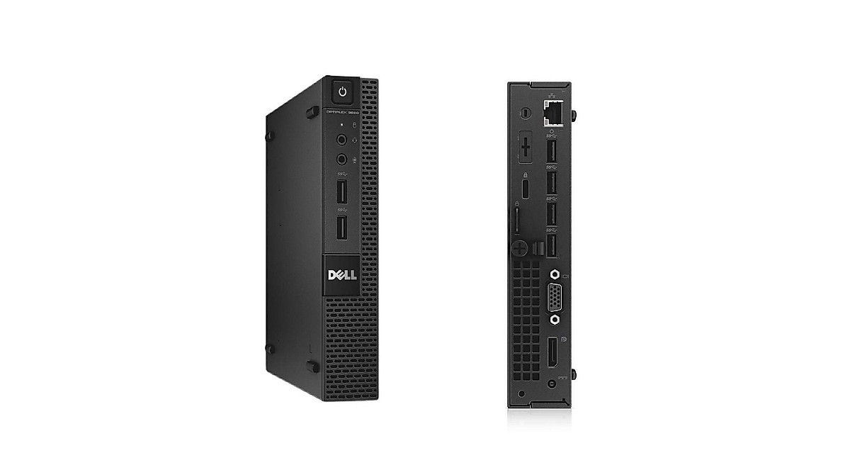 Dell Optiplex 9020 Micro Desktop - i7, 16GB, 512GB SSD