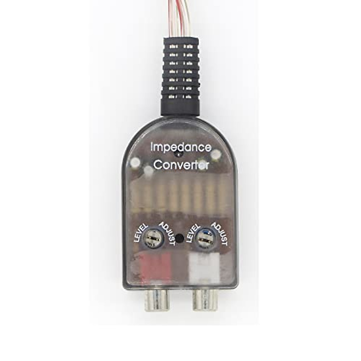 Add an Amp Amplifier Adapter Interface to Factory Radio System 71-2107, Fit for GM Vehicles Chevy Camaro Colorado Silverado GMC Canyon Yukon Sierra 1500 2500HD 3500HD