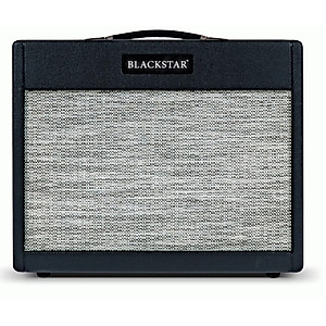 Blackstar St. James 50-watt 1 x 12-inch Tube Combo Amp with 6L6 Tubes