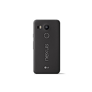 LG Nexus 5X Unlocked Smartphone - Black 16GB (U.S. Warranty)