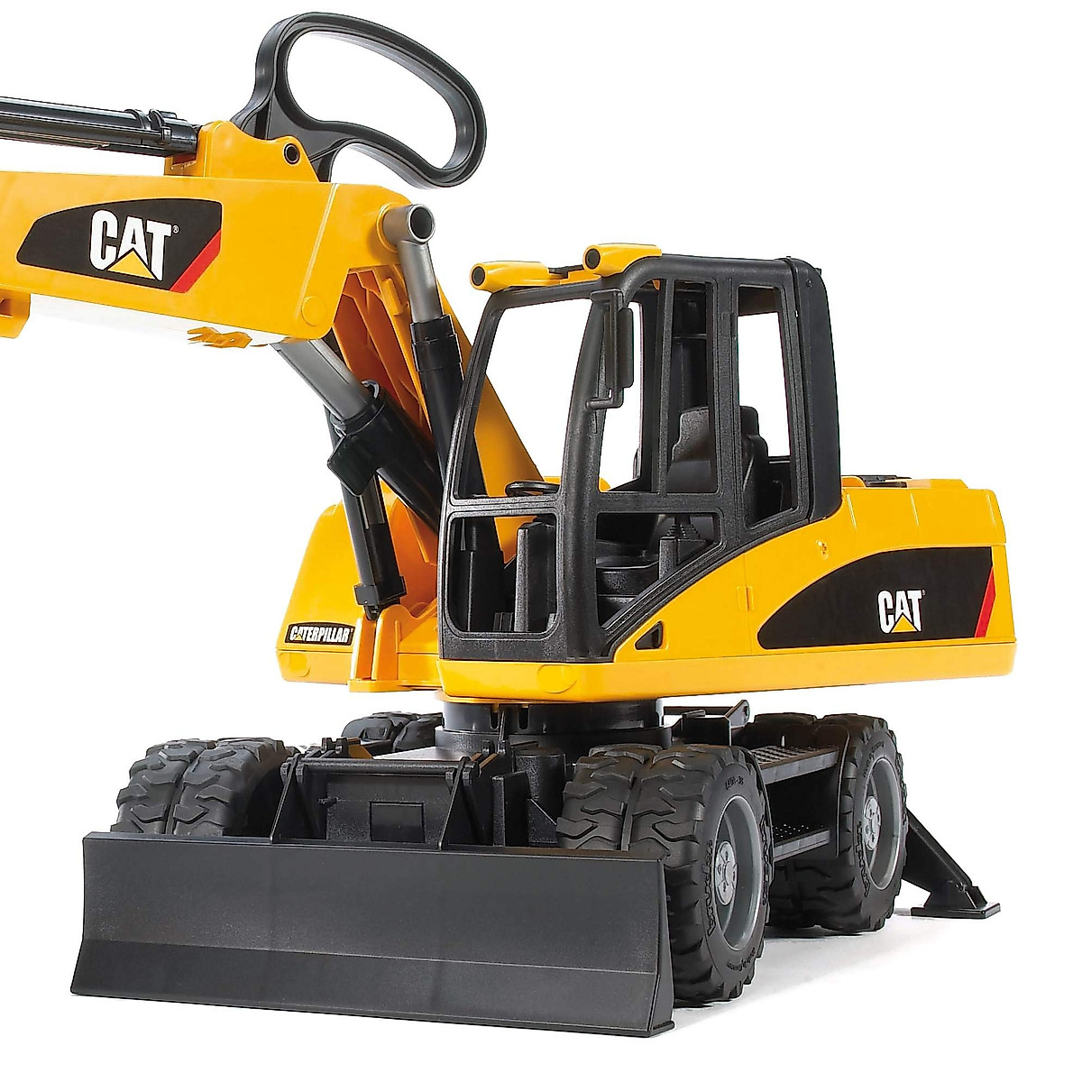 Bruder 02446 Cat Small Wheel Excavator