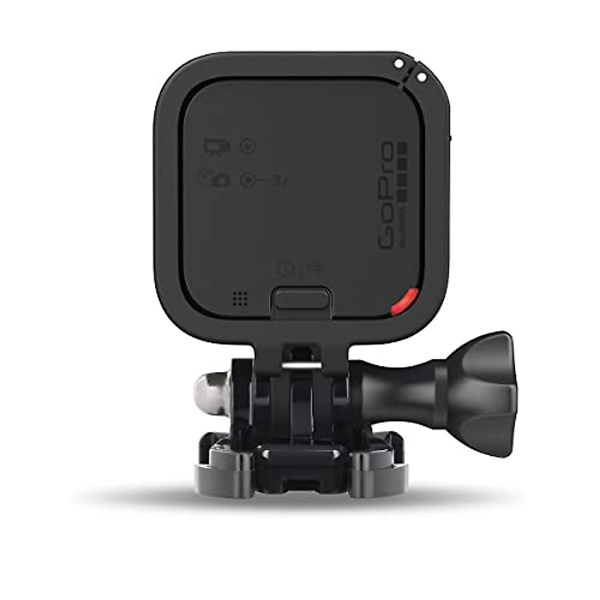 GoPro HERO4 Session CHDHS-101 Waterproof Camera, 8MP(Black) (Renewed)