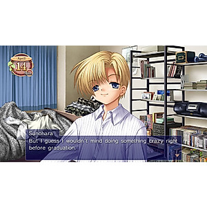 CLANNAD PS4 Japanese Ver.