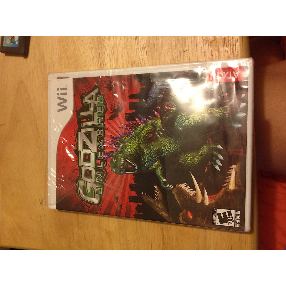 Godzilla Unleashed - Nintendo Wii