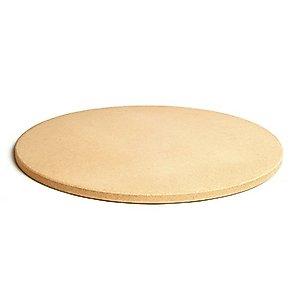 Pizzacraft 16.5" Round ThermaBond™ Baking/Pizza Stone - for Oven or Grill - PC9898