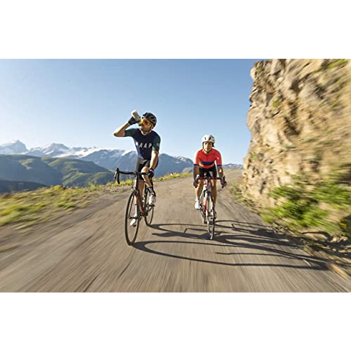 CamelBak Podium Ice Bike Bottle 21oz - Insulated Squeeze Bottle, Oxford