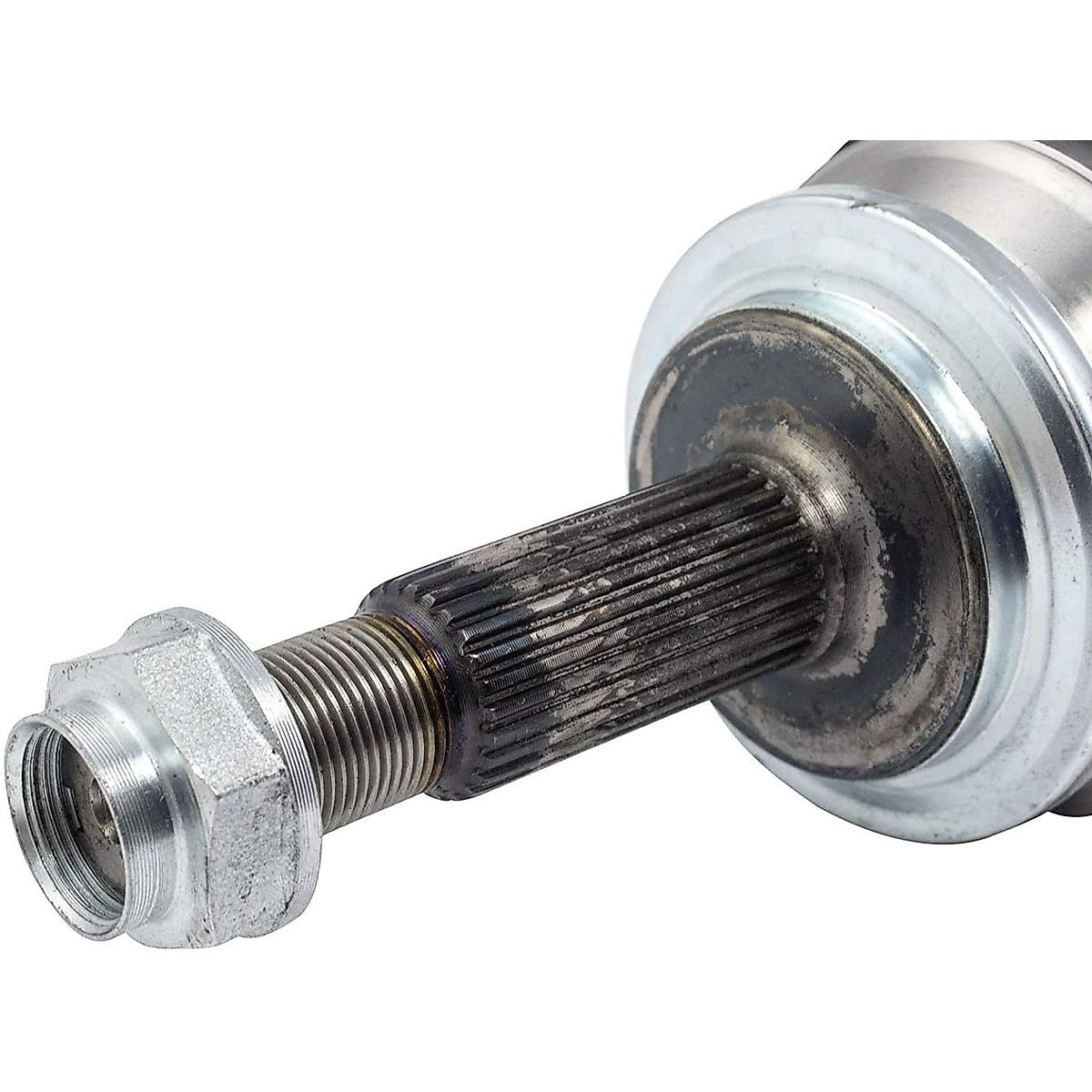 Bode-man Pair of 2 Front CV Axle Drive Shaft Assemblies for 2006-2012 Toyota RAV4 4WD L4 Models