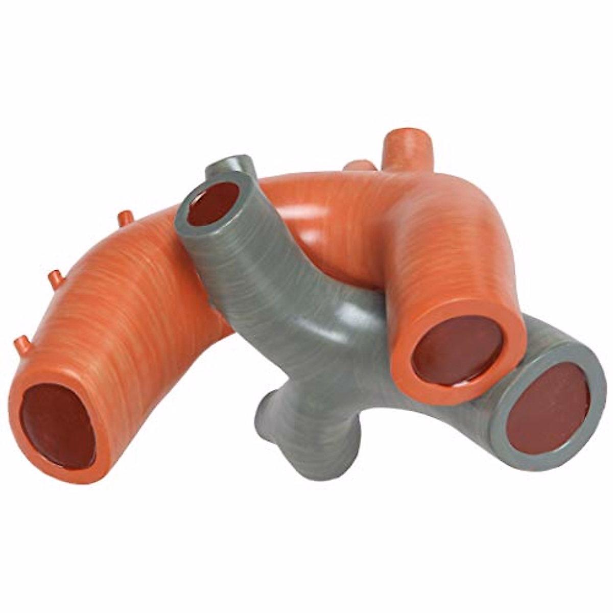 Axis Scientific Enlarged Human Heart Model, 3x Life-Size, Anatomically Accurate 3-Part Numbered Anatomical Heart Illustrates 34 Internal Structures, Magnetically Connected, Includes Product Manual