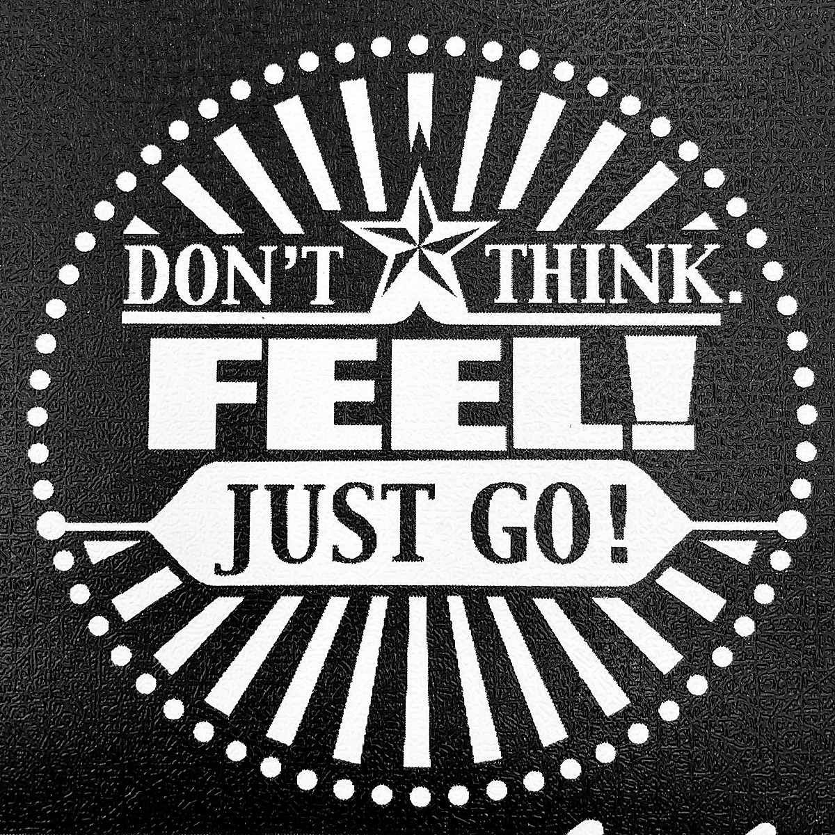 LovingWay 14.7 feet Wallpaper Roll Retro Newspaper Shelf Liner 17.7x177 Inch White Text Office File Cabinets Lining Black Paper Christmas Wall Decor