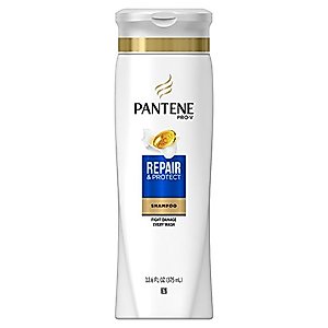 Pantene Pro-V Repair & Protect Shampoo, 12.6 Fl Oz (Pack of 6)