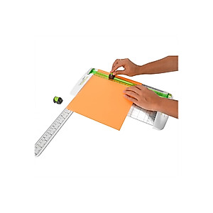 Westcott 12" CarboTitanium Wide Body Personal Trimmer