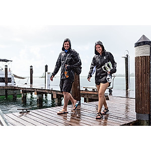 SCUBAPRO Women's Premium Boat Coat, X-Large