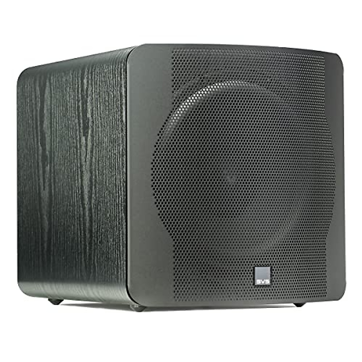 SVS SB-2000 500 Watt DSP Controlled 12" Compact Powered Subwoofer (Premium Black Ash)