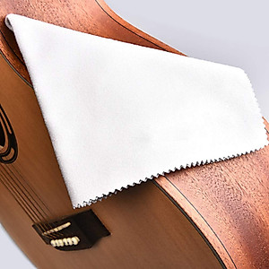 4pcs Cleaning Cloth for Jewelry Cloth for Glasses Cleaning Cloth Eyeglass Cleaning Cloth Glasses Cleaning Cloth