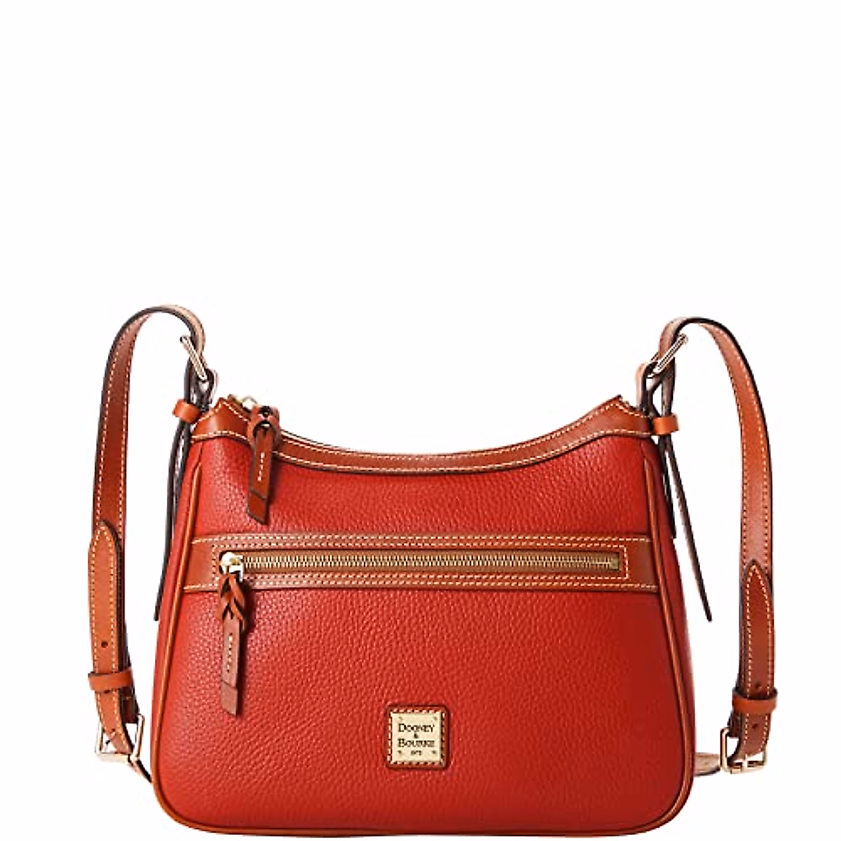 Dooney & Bourke Pebble Grain Presley