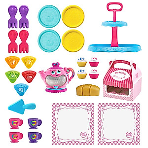 LeapFrog Sweet Treats Musical Tea Set
