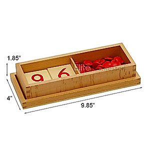 Elite Montessori Cards and Counters