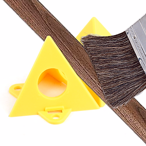 40pcs Pyramid Stands, Painters Pyramids, Painter's Painting Stands Pyramids, Mini Cone Paint Stands for Cabinet Paint, Canvas Stands, Door Risers Support, Painter Elevated, Paint Pouring Suppliers