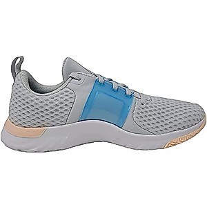 Nike Women's Renew in-Season TR 10 Training Shoes, Pure Platinum/Metallic Silver, 8 M US