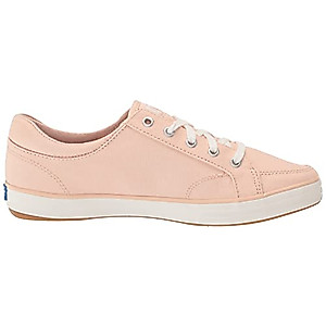 Keds Women's Center 2 Suede Sneaker, Pearl Blush, 7