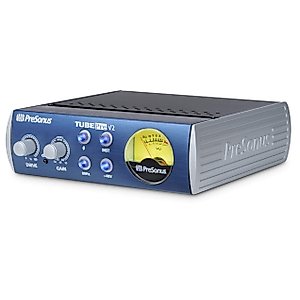 Presonus TubePre v2 Tube Preamplifier DI Box