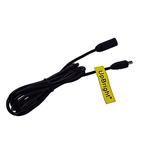 UpBright Extension Power Cord Cable Compatible with Limoss ZB-A290020-B 500407 MC140-29V Okin Kaidi KDDY001 KDDY008 PSK2918A HHC Okin Lift Chair FBS PSK651 Pride CTLDC1582 Tranquil Ease IVP2900-2000