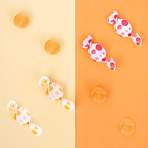 USDA Organic Tropical Ginger Variety Pack Tummydrops (mix of pineapple & yumberry, 33 individually wrapped drops)