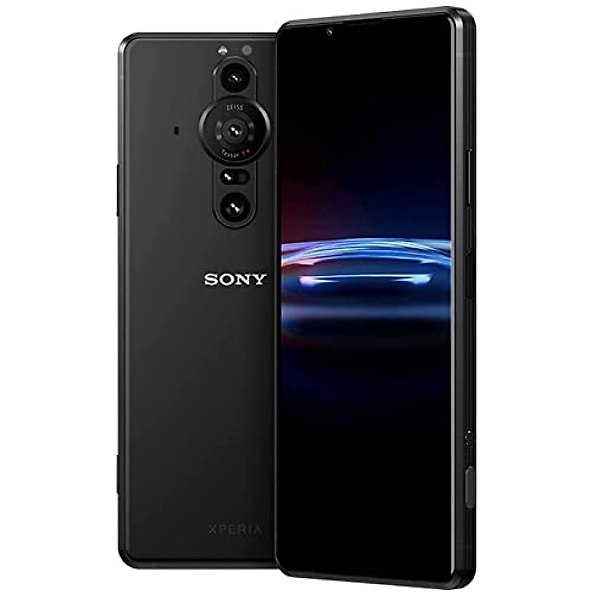 Sony Xperia PRO-I XQ-BE72 5G Dual 512GB 12GB RAM Factory Unlocked (GSM Only | No CDMA - not Compatible with Verizon/Sprint) International Version – Black