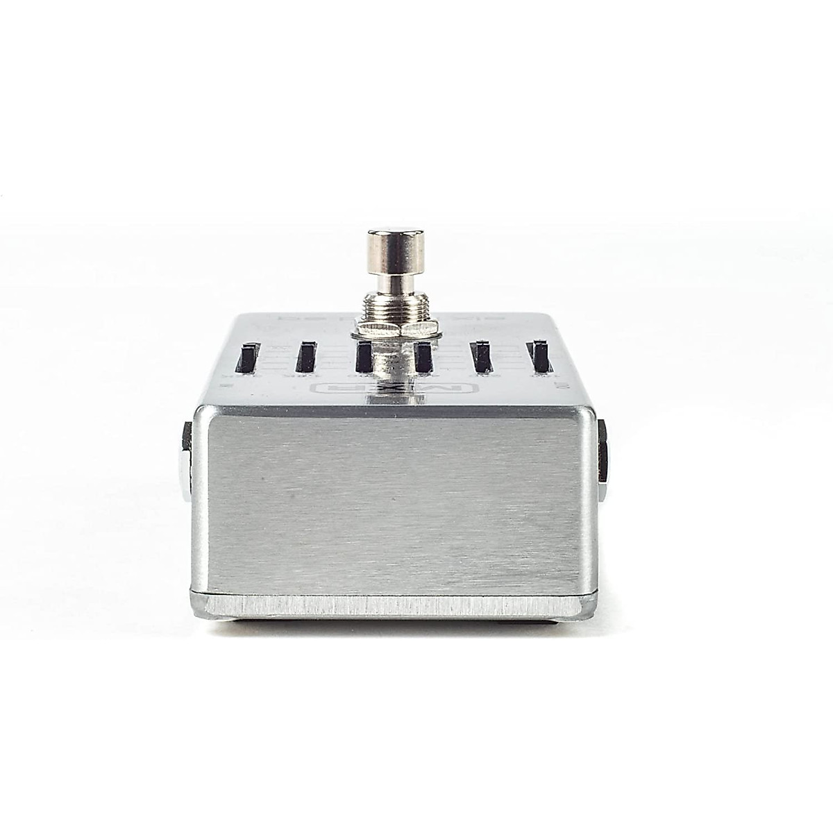 Briskdrop MXR M109S Six Band EQ Guitar Effects Pedal Bundle with 2 Patch Cables, 6 Dunlop Picks, and Power Supply (M109S-Bundle)