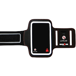 Arm Pocket Yurbuds Ironman Armband for iPhone 5