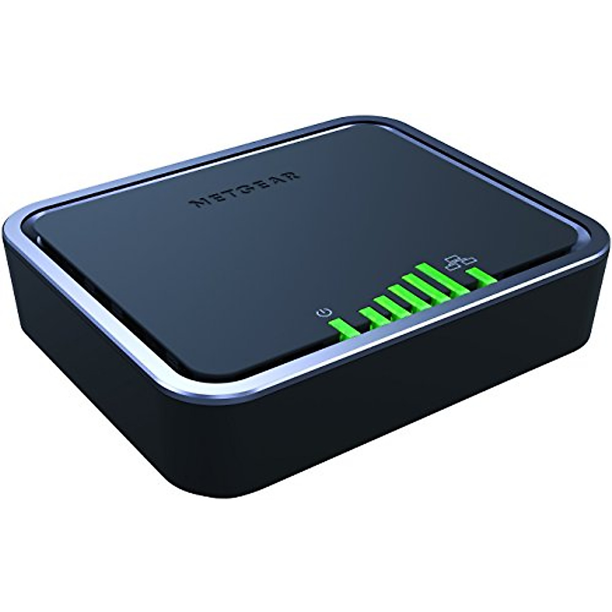 NETGEAR 4G LTE Modem – Instant Broadband Connection | Supports Power over Ethernet | works with AT&T and alternate carriers (LB1121)