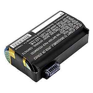 XYCJBATTERY Battery for Part NO. 441820900006, Getac PS236, PS336