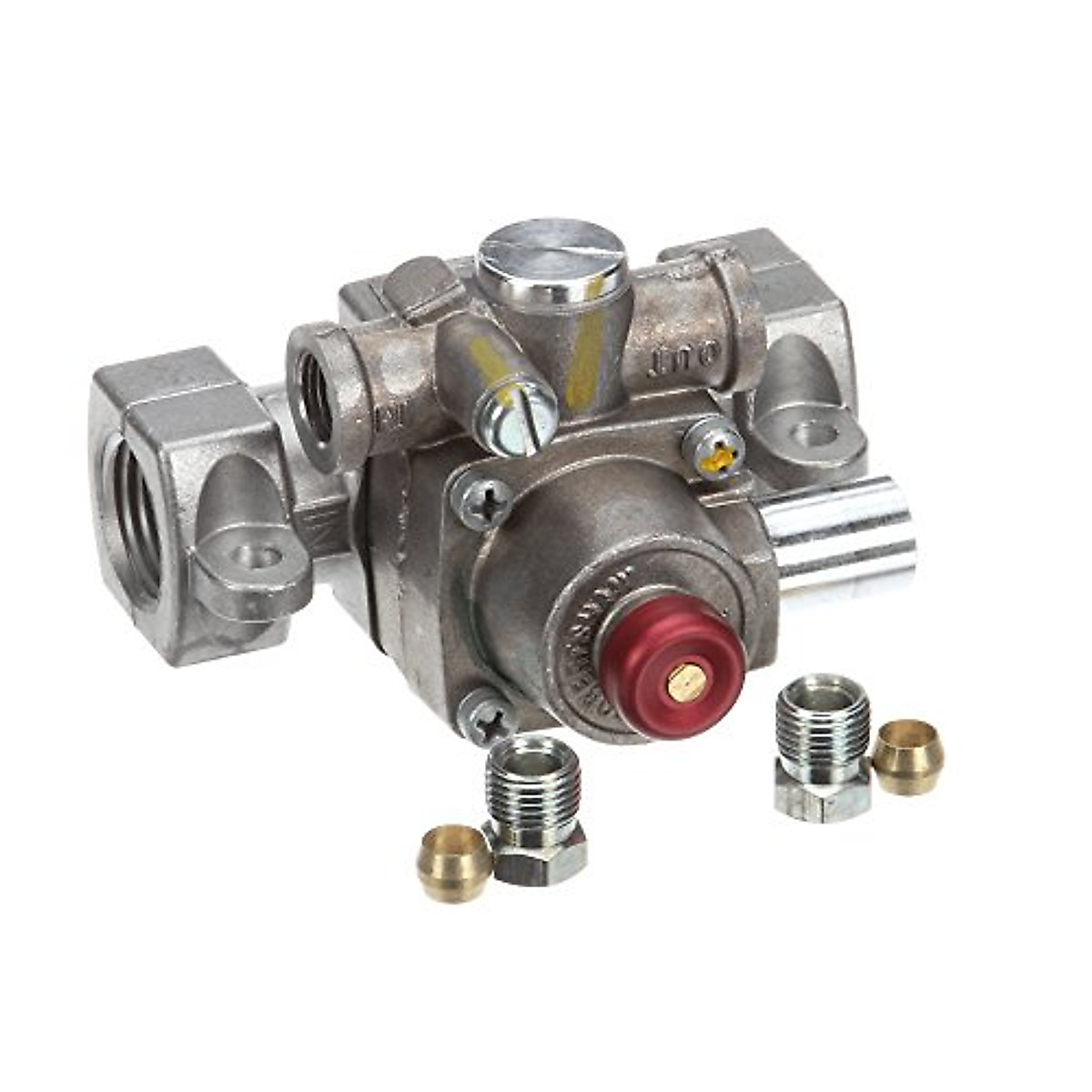 Garland CK1027001 Npt Auto Safety Valve Kit, 1/2"