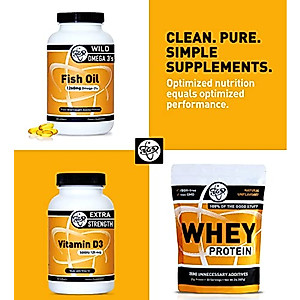 TGS 100% Whey Protein Powder Unflavored, Unsweetened, Keto Friendly - 2lb - All Natural, Low Carb, Low Calorie, Soy Free, Gluten Free, Made in USA