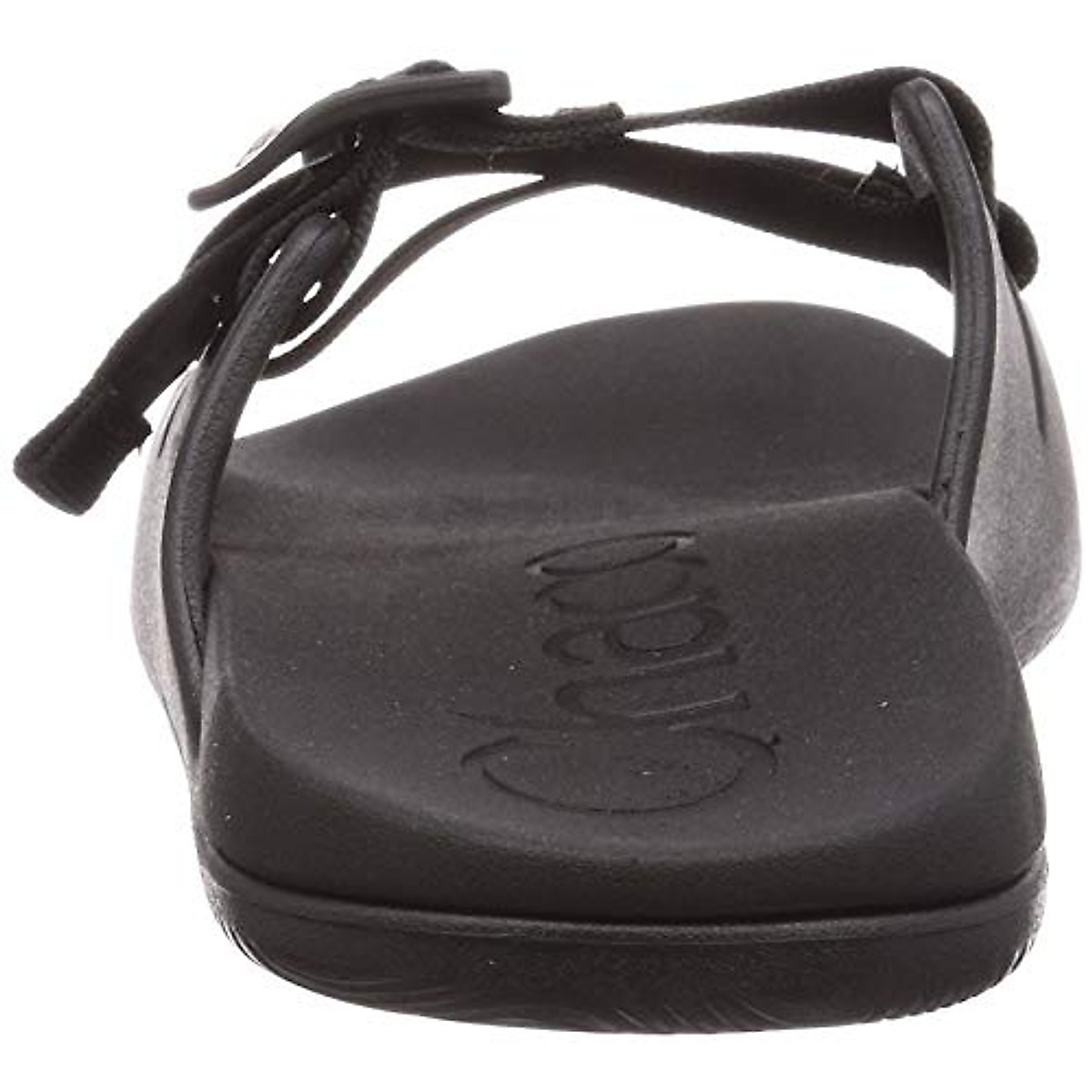 Chaco Men's CHILLOS Slide Sandal, Black, 8
