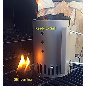 Charcoal Firestarter