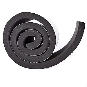 Sponge Neoprene W/Adhesive 6in Wide X 3/4in Thick X 54in Long