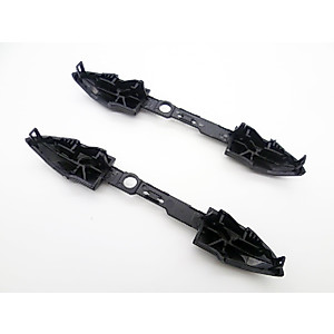 2X TheCoolCube Lb Rb Bumper Button Trigger Buttons Replacement for Xbox Series S/Xbox Series X Controller (Black)