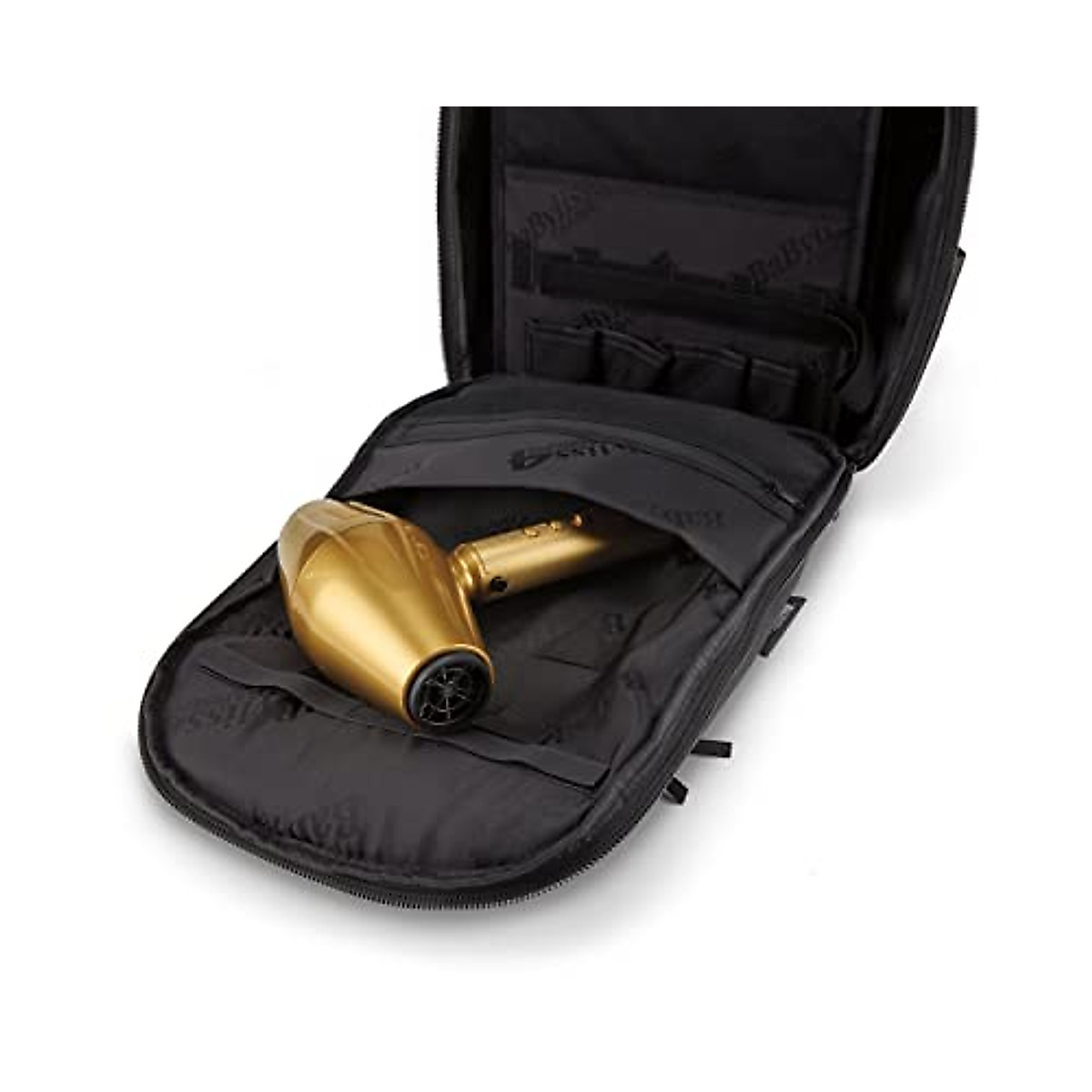 BabylissPRO BaByliss4Barbers Grooming-to-Go Bag, Black