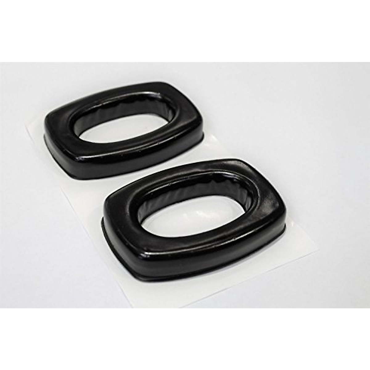 Valholl Gear Replacement Gel Cups for HL Impact Sport, PRO, Bolt, Sync, Leightning and Viking Headphones. Proudly Made in The U.S.A !