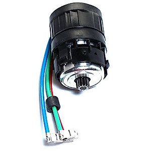 Bosch Parts 1617000664 Motor