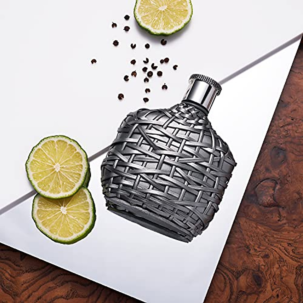 Men's Cologne by John Varvatos, XX Artisan, 4.2 Fl Oz Eau de Toilette EDT Spray