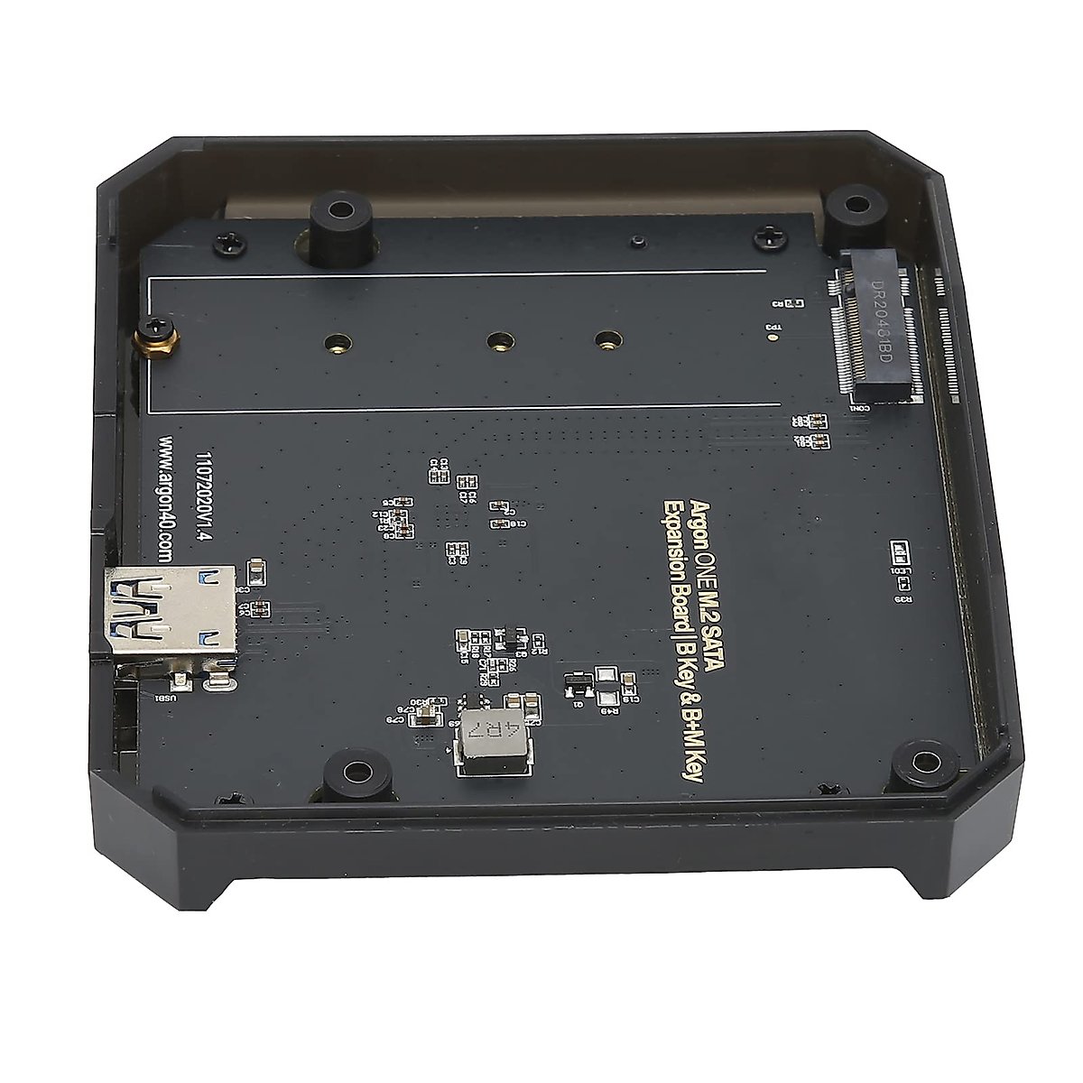 Expansion Board, Stable Computer Accessories Convenient Simple Practical for Home for Computer for Office