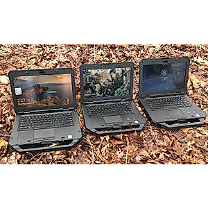 Dell Latitude 5420 Rugged Laptop, 14 inches FHD (1920x1080) Non-Touch, Intel Core 8th Gen i5-8350U, 16GB SDRAM RAM, 512GB SSD, Intel UHD Graphics, Windows 10 Pro (Renewed)